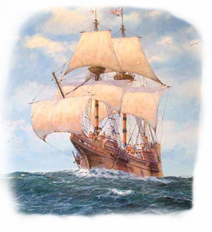 Every Day Is Special: September 16 – Mayflower Day