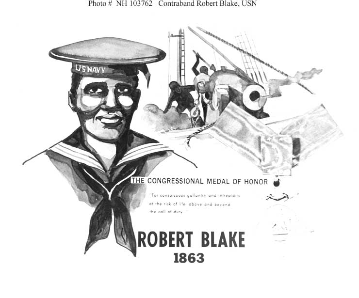 Civil War Navy Sesquicentennial: Black History Month Highlight: Robert ...