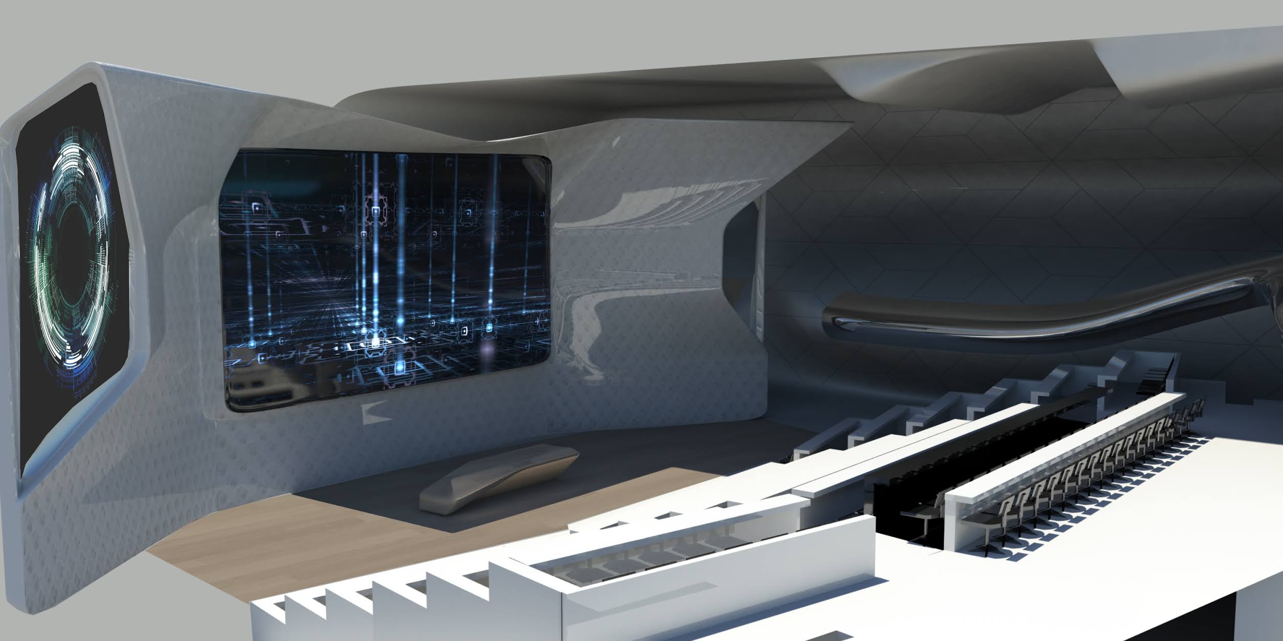 Hyperloop Campus Design Proposal