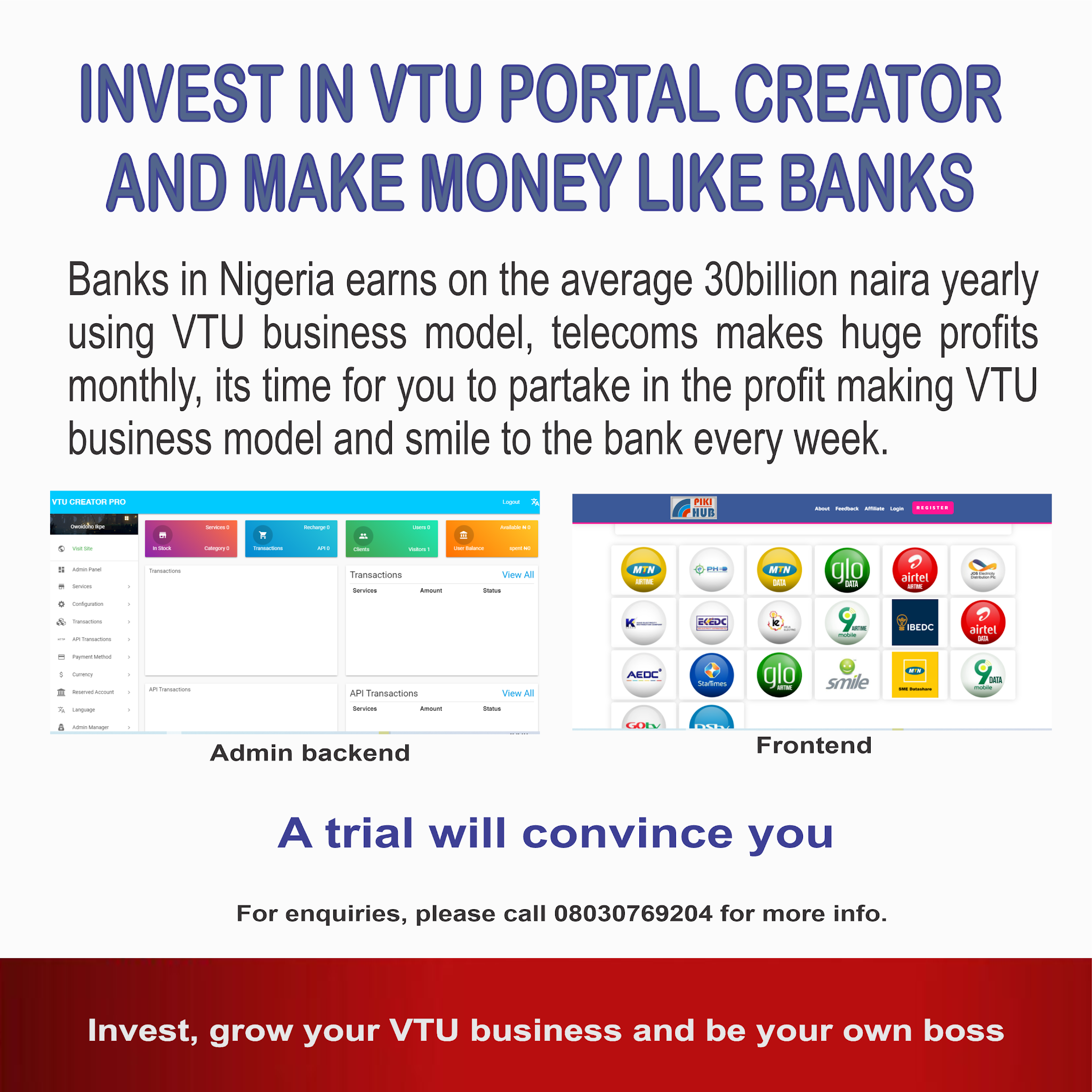 ~ VTU Creator