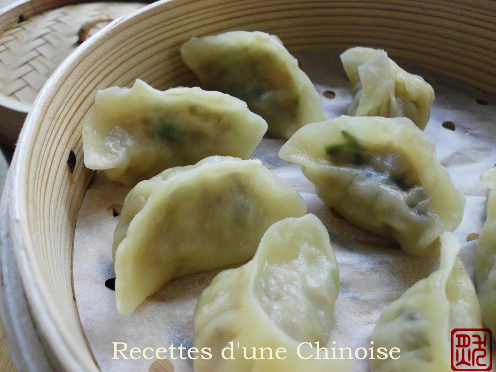 Recettes d'une Chinoise: Top 10 recettes pour le Nouvel An chinois