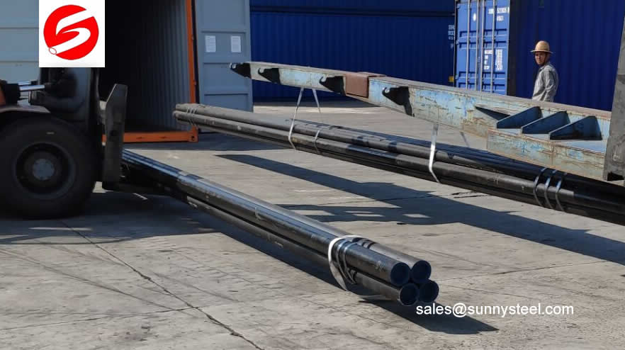 ASTM A335 P9 alloy steel pipe