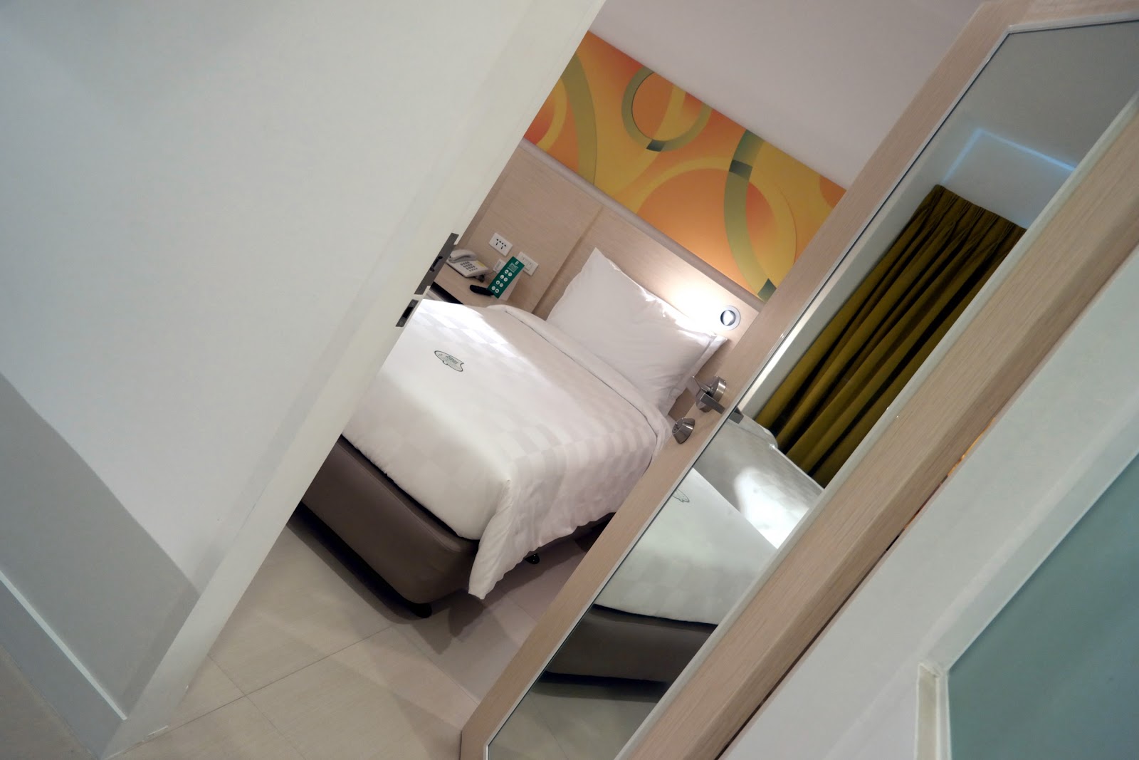 Sand Under My Feet: Now Open! Go Hotels Cubao: Offers Accessibility for ...