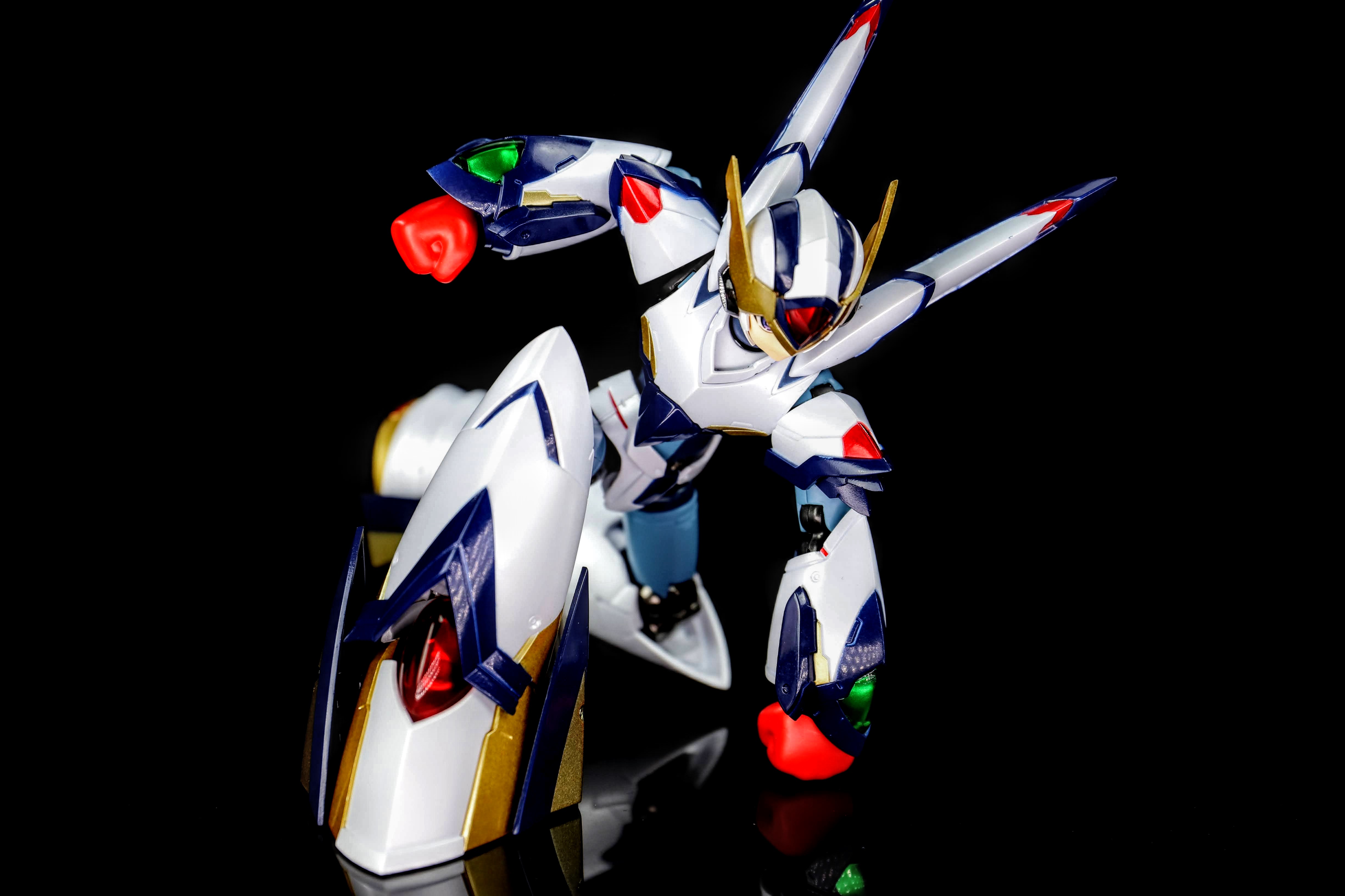 [千值練] RIOBOT ROCKMAN X FALCON ARMOR Ver.EIICHI SIMIZU - x123的創作 - 巴哈姆特