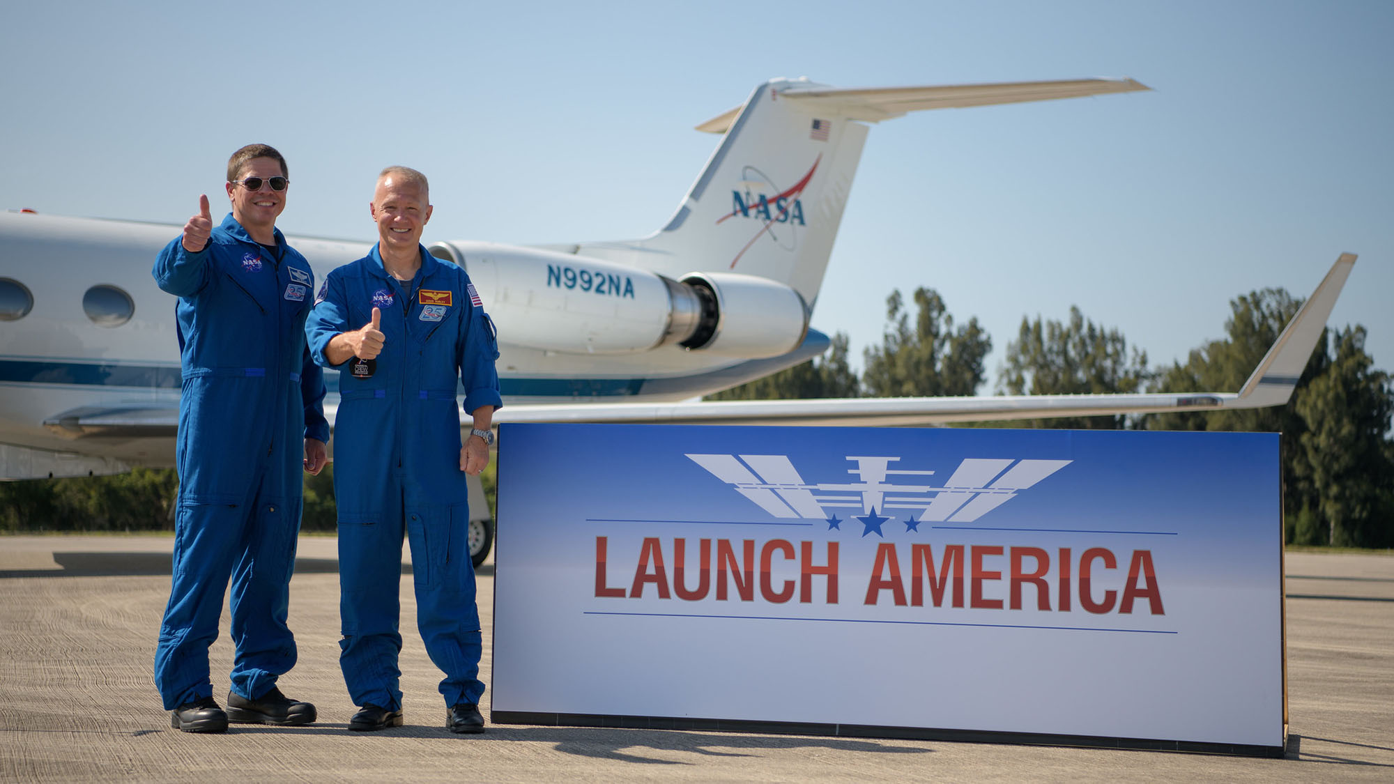 Life Lessons From NASA & Space X’s Launch America Crewed Space Shuttle ...