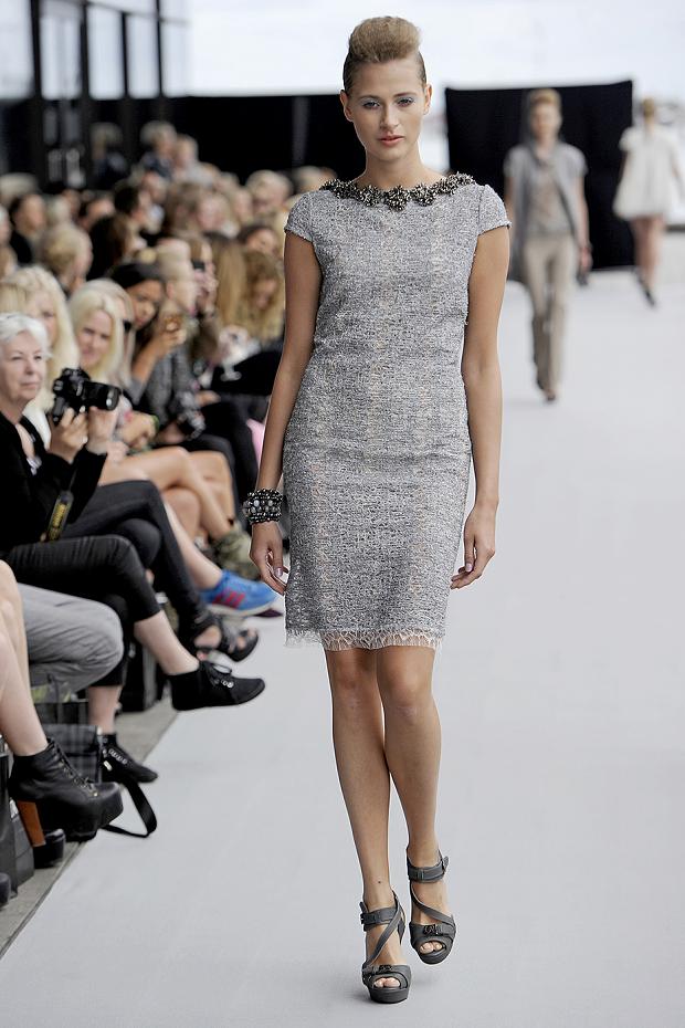 I AM FASHION !!!: Elsa Adams Spring/Summer 2013 Womenswear