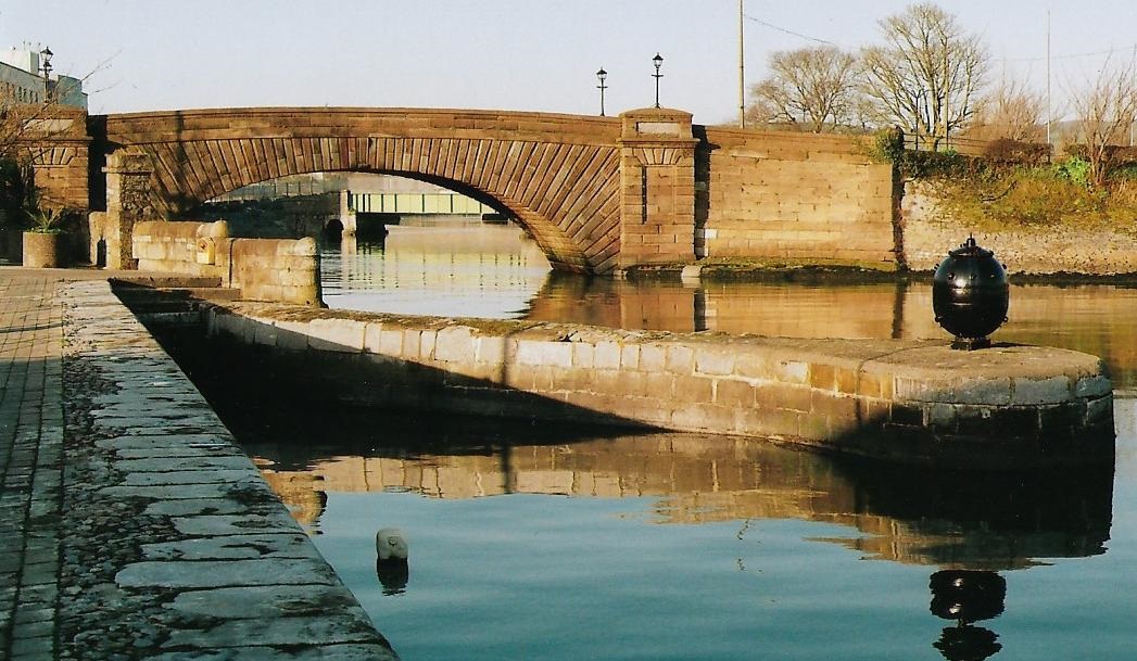 Waterford County Museum: Our Heritage in Stone - Dungarvan Bridge