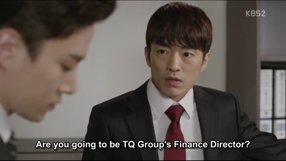 Sneak Peek: Chief Kim (Good Manager) - My Korean Drama