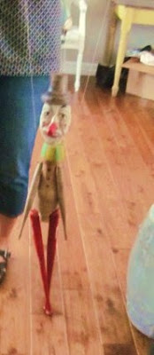 Stephanie Brockway: How to make a Puppet