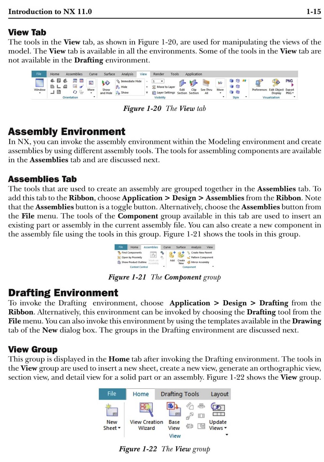 Chapter 1, “Getting Started with NX 11”, introduces NX. The user ... Chapter 1, “Getting Started with NX 11”, introduces NX. The user ...