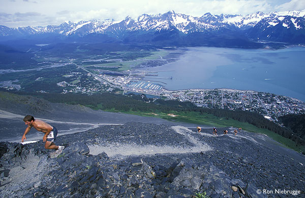 Ah, Ah Alaska: Mount Marathon Race reflections