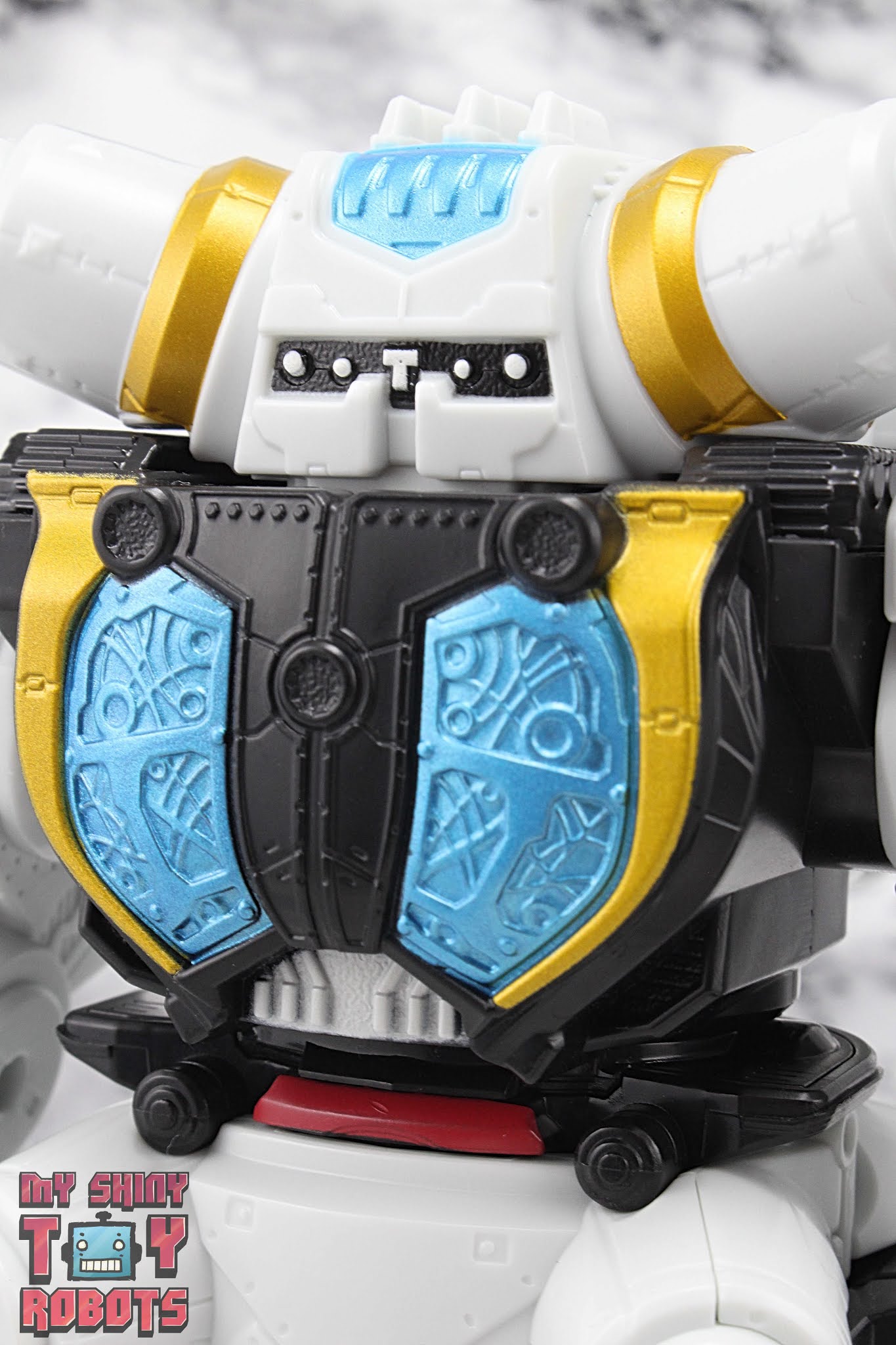 My Shiny Toy Robots: Toybox REVIEW: DX King Joe STORAGE Custom