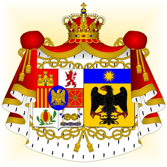 Héraldique européenne... le blog