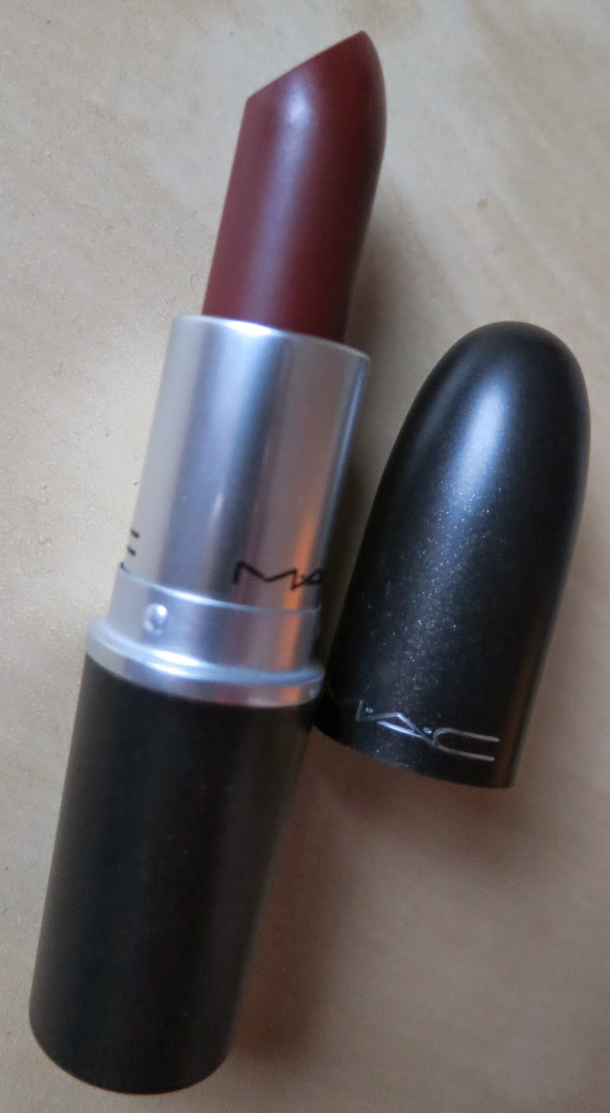 Past, Present, Future: MAC Punk Couture Collection - Lipstick Studded Kiss