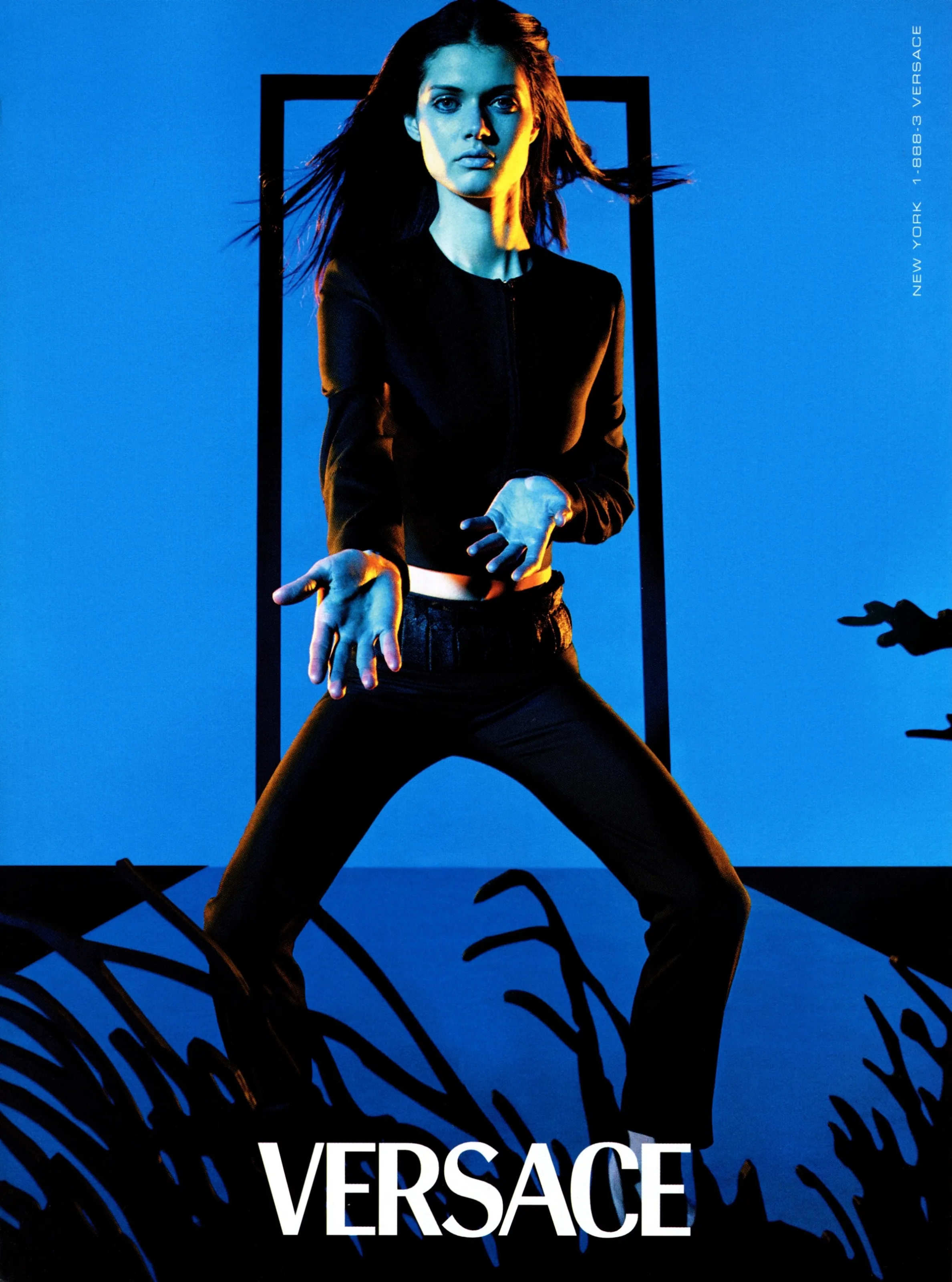 CAMPAIGNS: VERSACE SS 1999