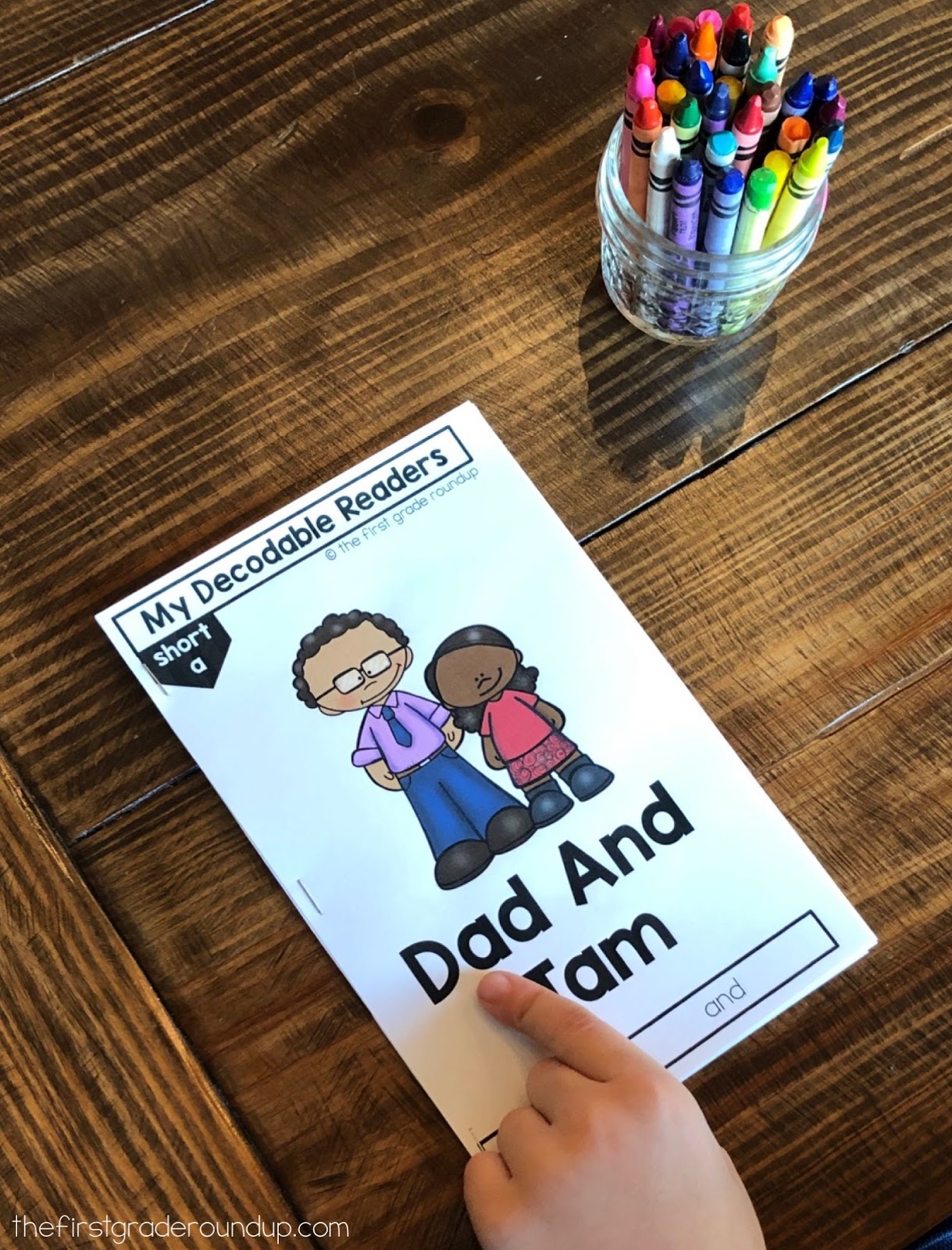 How To Use Decodable Readers Firstgraderoundup how-to-use-decodable-readers-firstgraderoundup