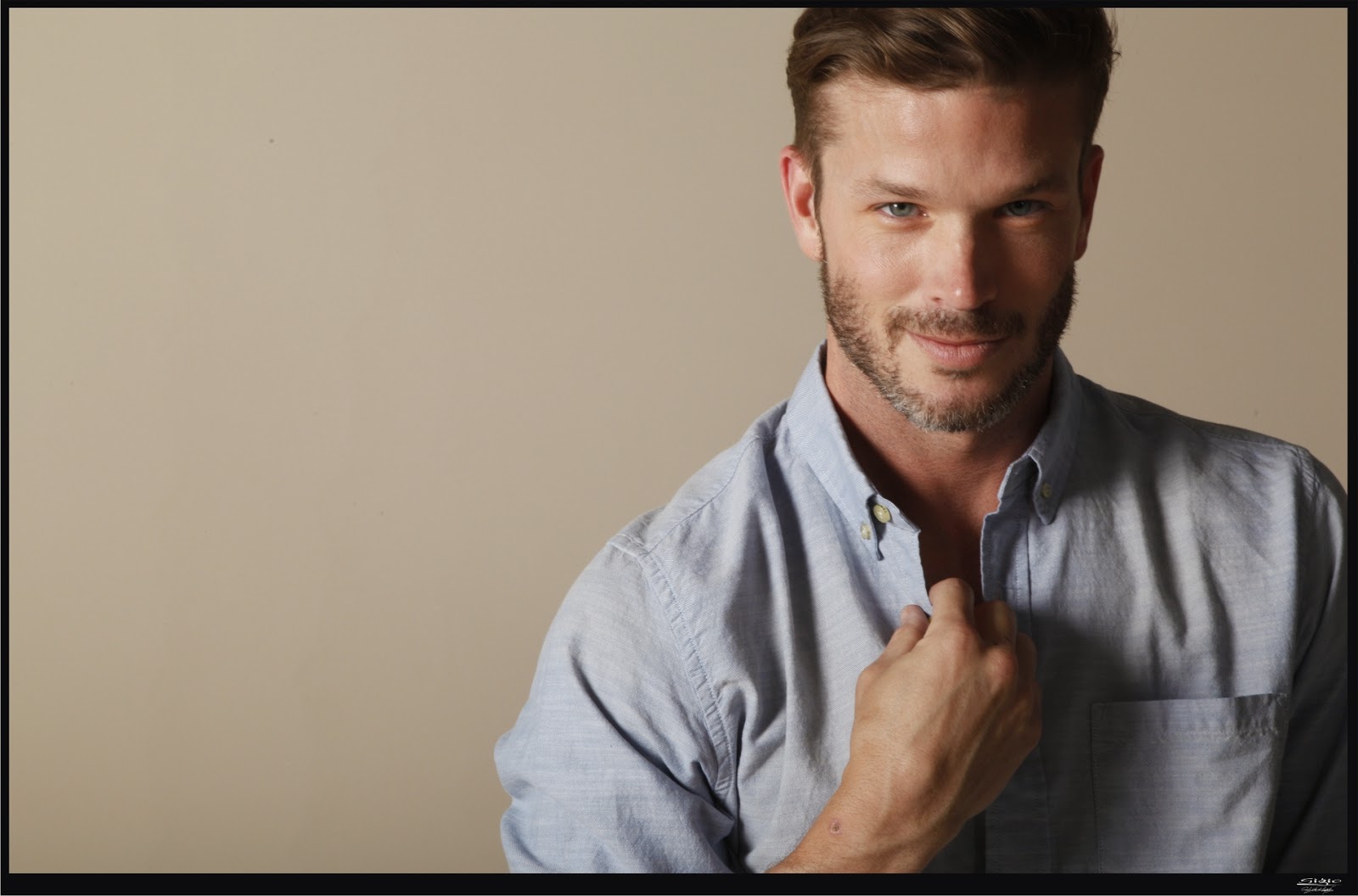 z00m + Art + 5 Gigio: LookBook & Editorial. TNS. Modelo. Scott Moats ...