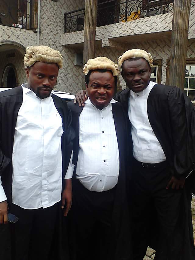 How Comic Nollywood Actor Dede One Day Died - PUO REPORTS