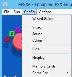 Blog de Emulación.: [Guia] ePSXe v1.9.0 (Playstation Emulator ...
