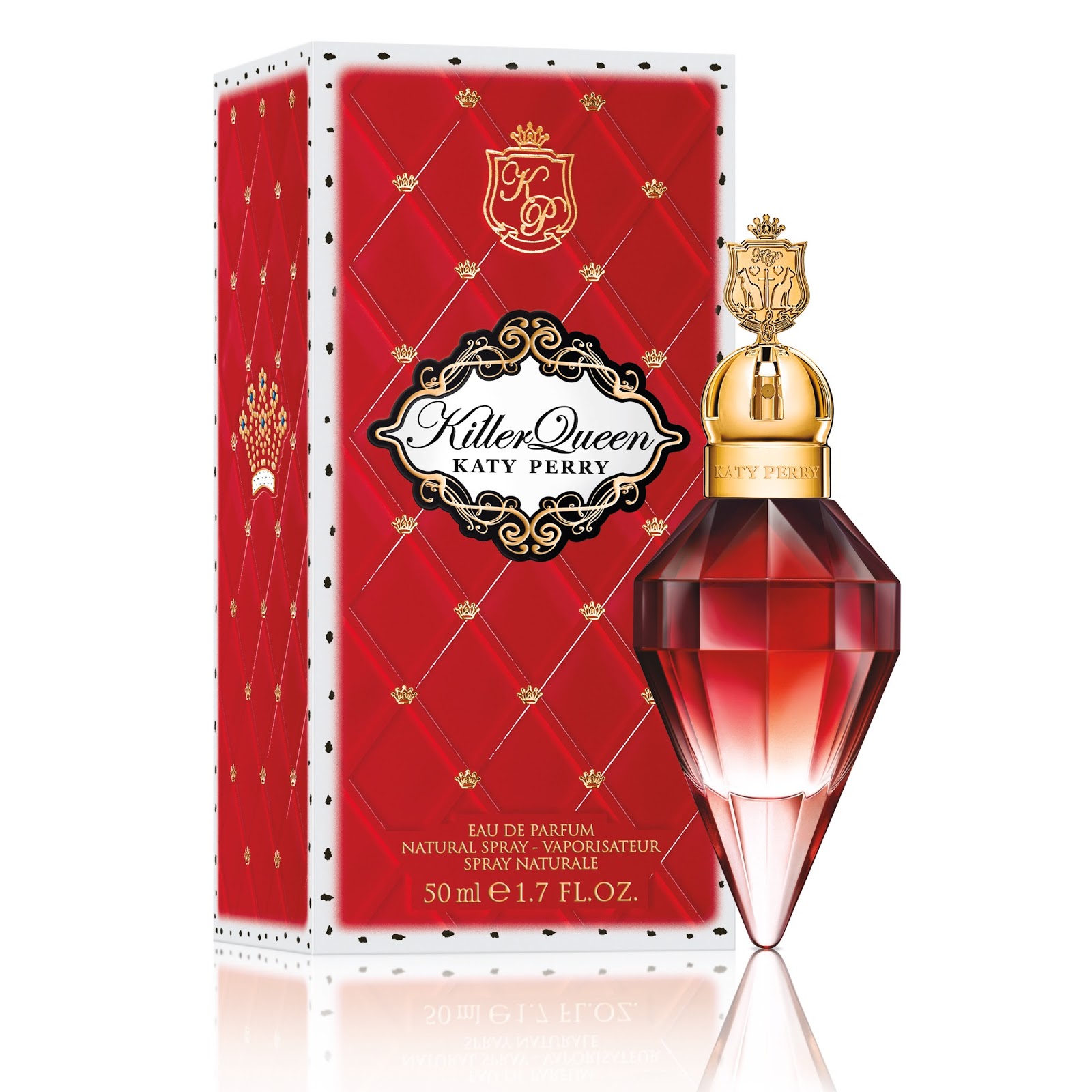 Product Review: Katy Perry Killer Queen Eau de Parfum | The Beauty ...
