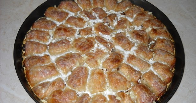 MANTIJE SA MLEVENIM MESOM « Recepti iz moje kuhinje