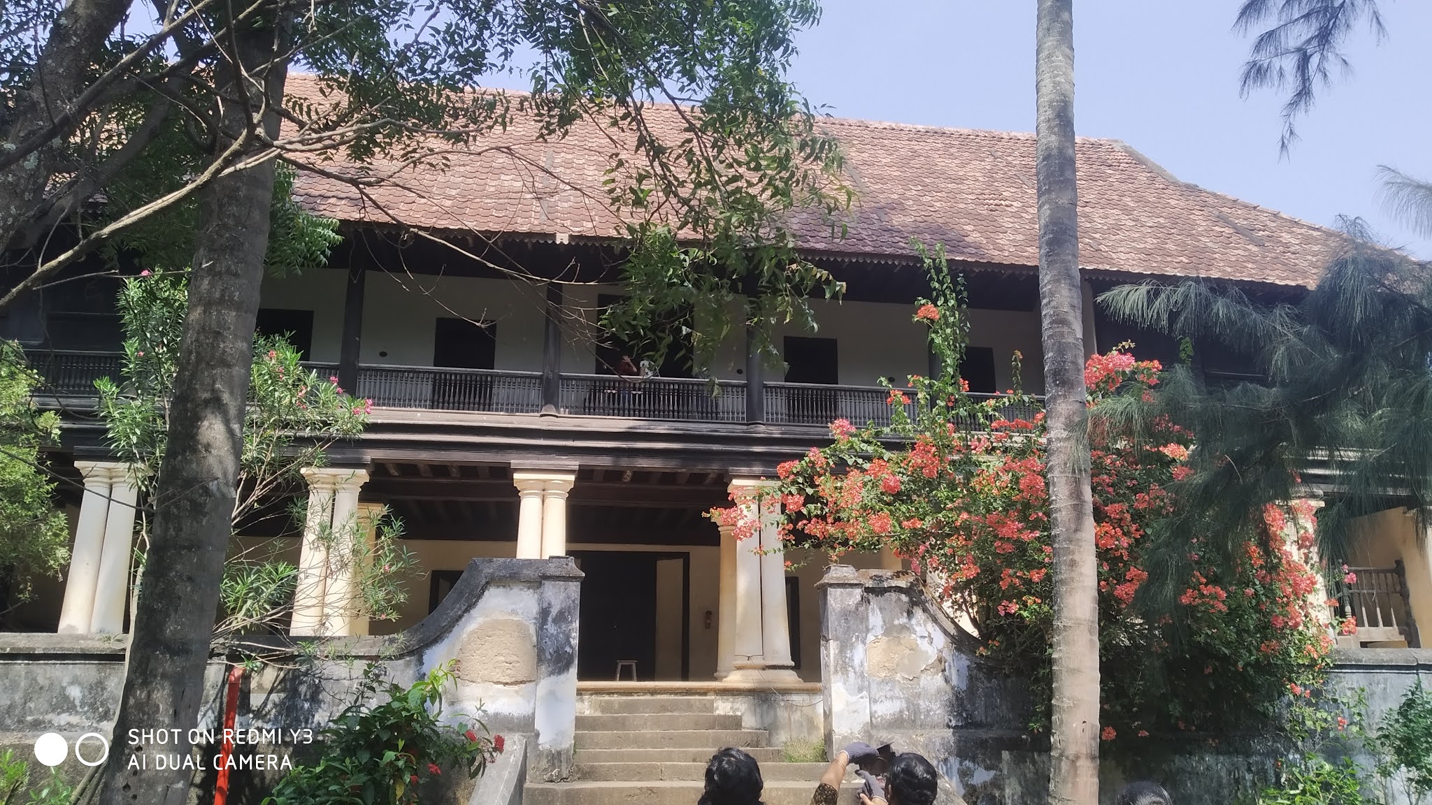 Royal Palace In Travancore built-in 400 years