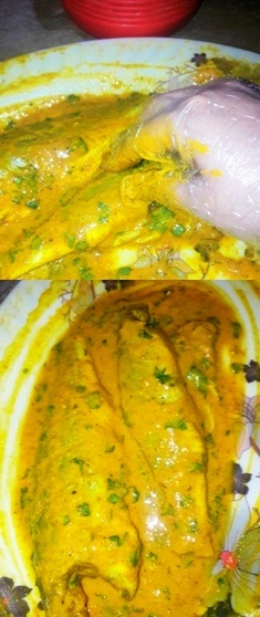 Tawa Fish Recipe - Yummy Traditional