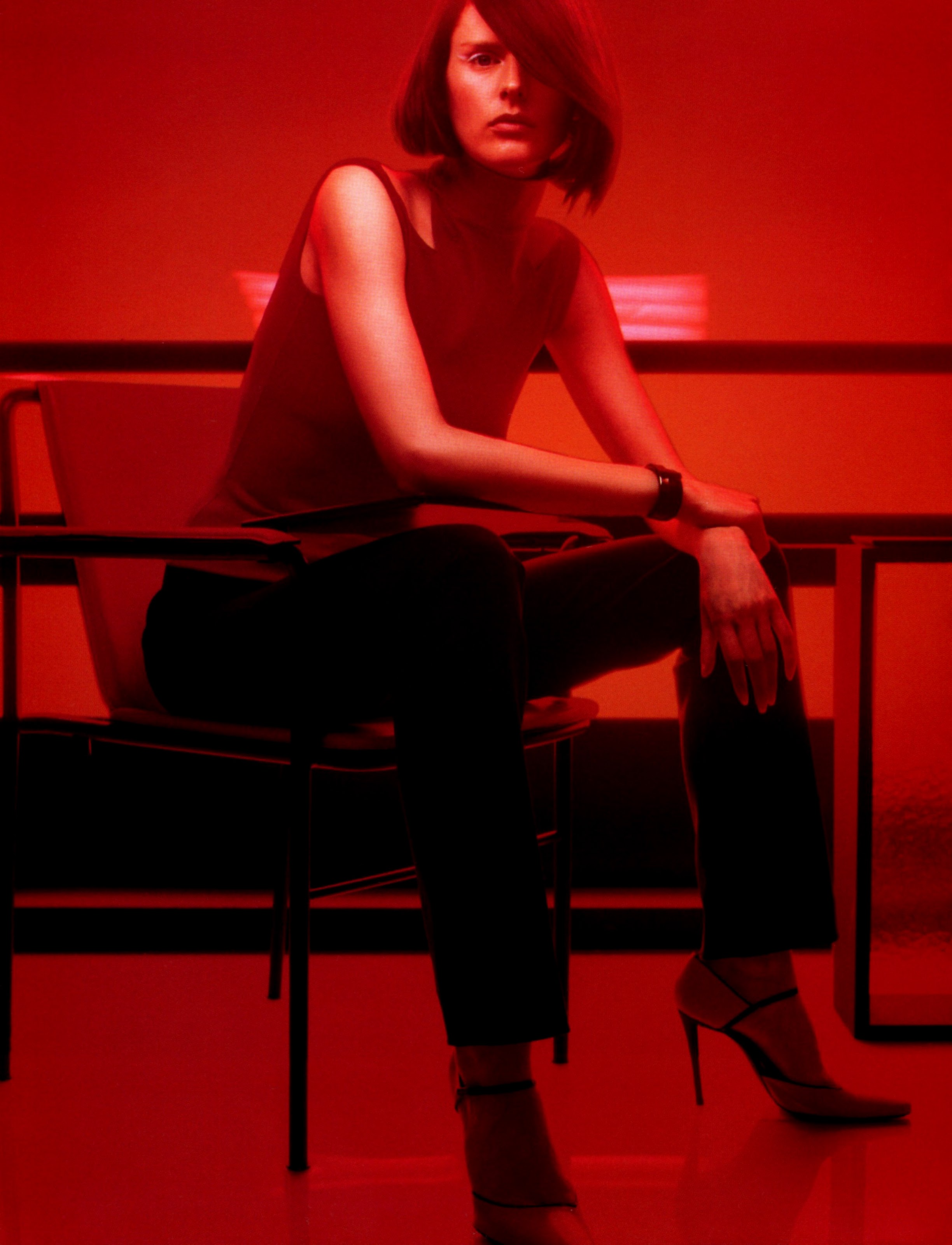 CAMPAIGN: EXTE FW 1999