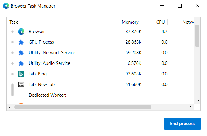 Notes of a Programmer: My Cat Taught Me Browser Task Manager