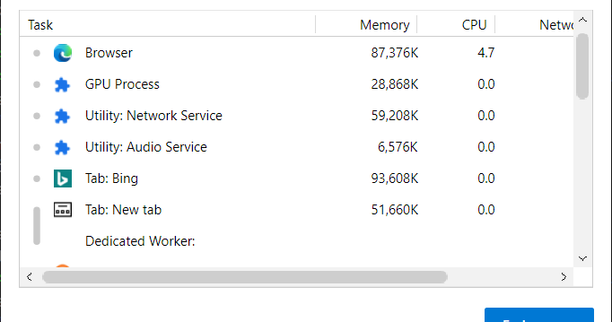 Notes of a Programmer: My Cat Taught Me Browser Task Manager