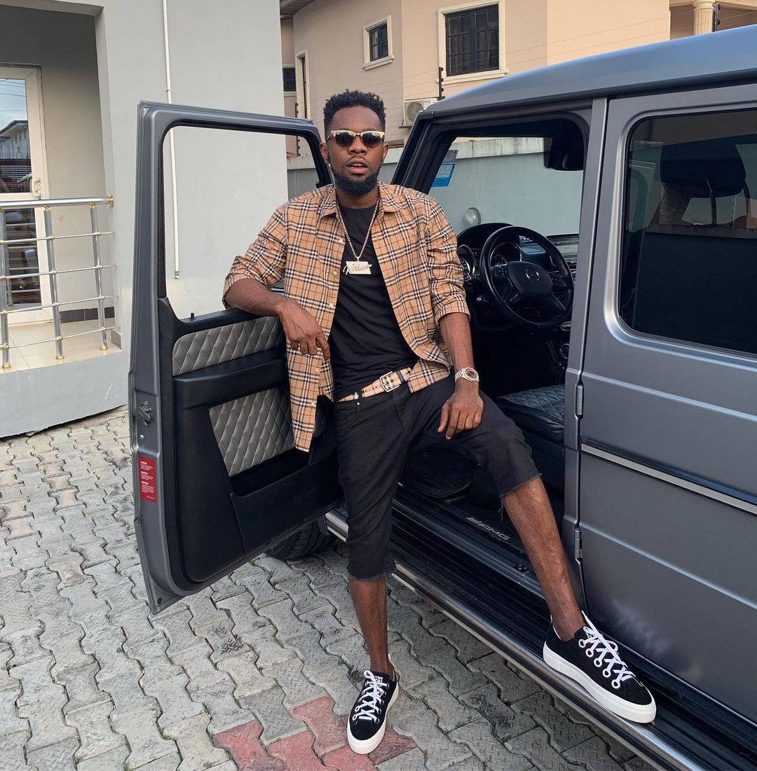 Pictures of Patoranking House and Cars