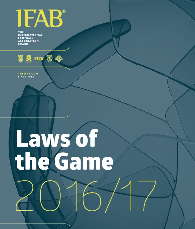 Laws of the Game - Adult Referee Training: 2016-17 LOTG Outline summary ...