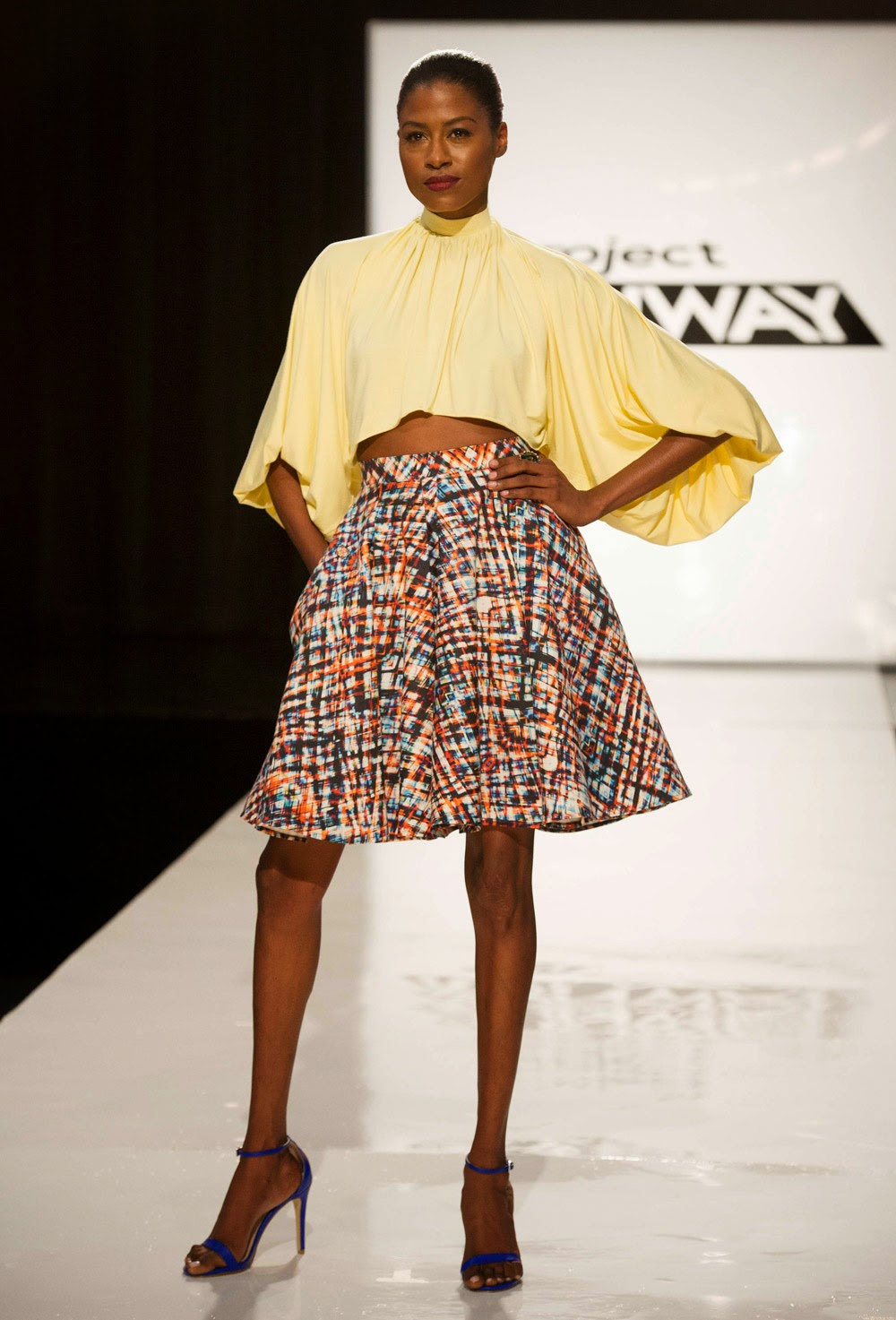 PROJECT RUNWAY.....Season 13 Project Runway Premiere Episode Recap: The ...