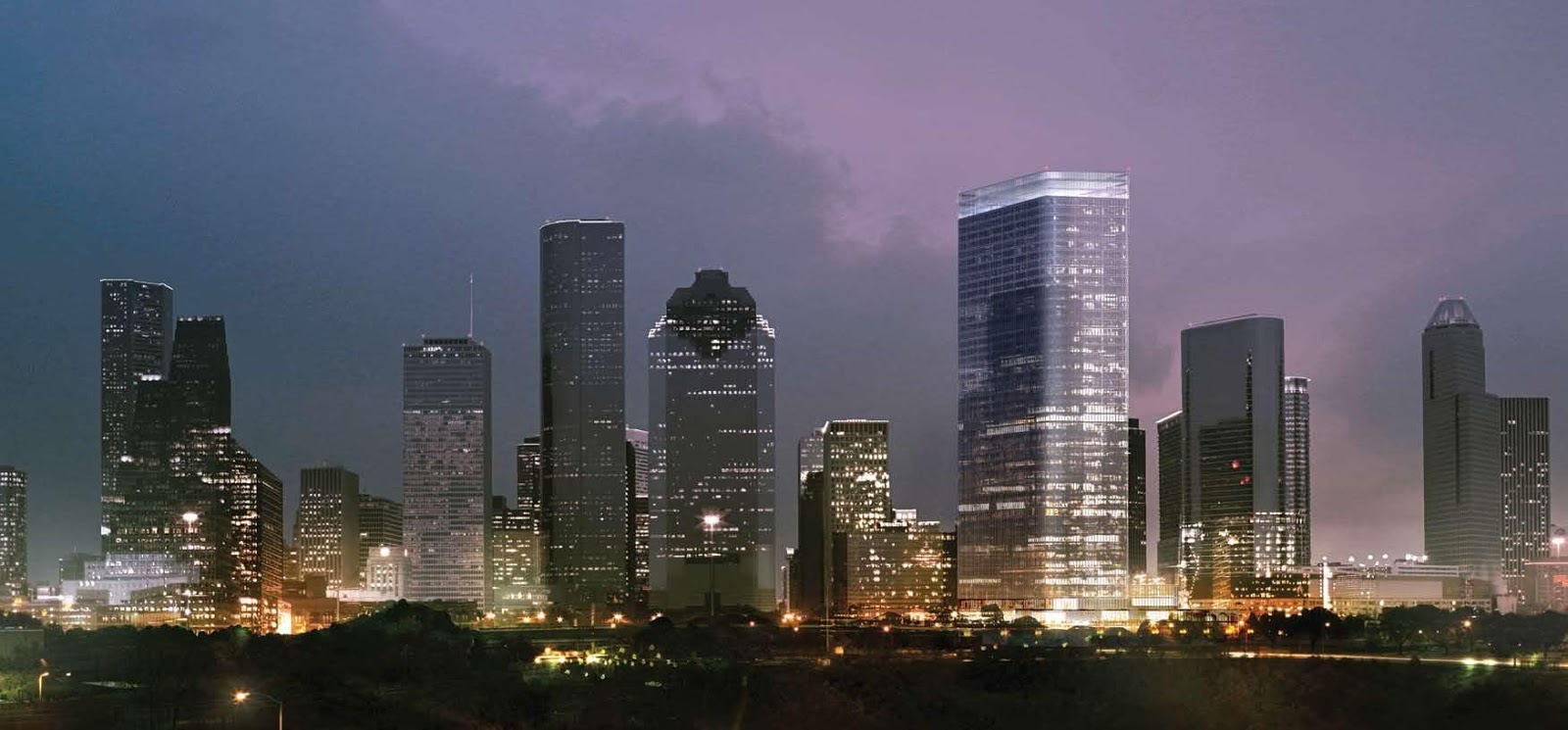 Toronto Skyscraper and Condo Blog: Future Rendering of the Houston ...