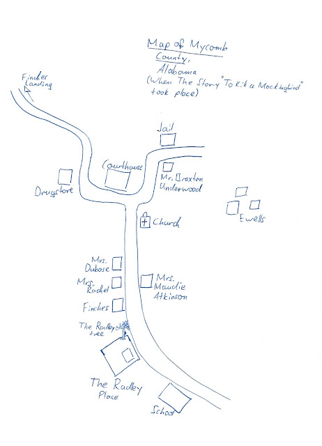 To Kill a Mockingbird - Comments