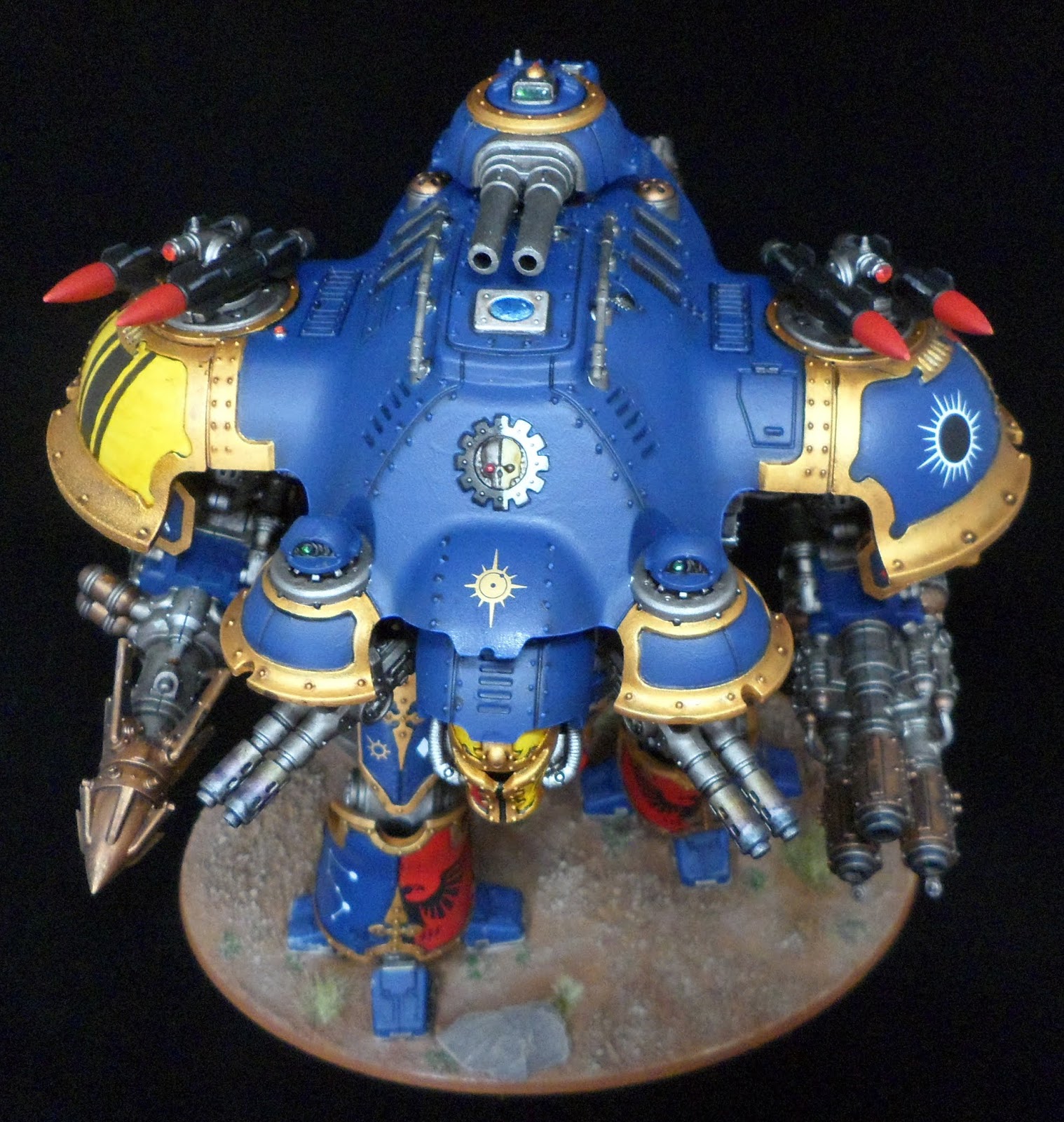 WeeMen: Imperial Knights - Dominus Class Valiant Knight