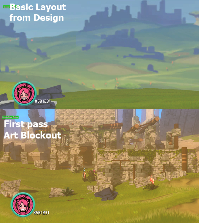 Jane Venter 3D & Digital artist - Game Dev and much more ! : PC XBLA ...