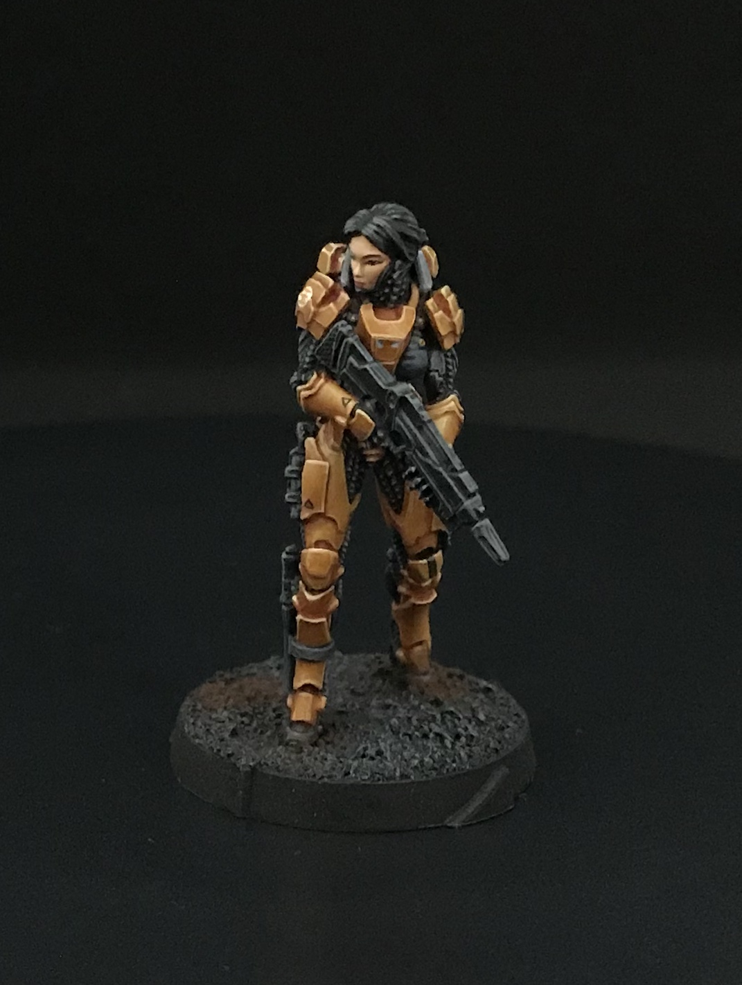 INFINITY YU JING INVINCIBLE ARMY: Tai Sheng, Zuyong Invincibles NCO
