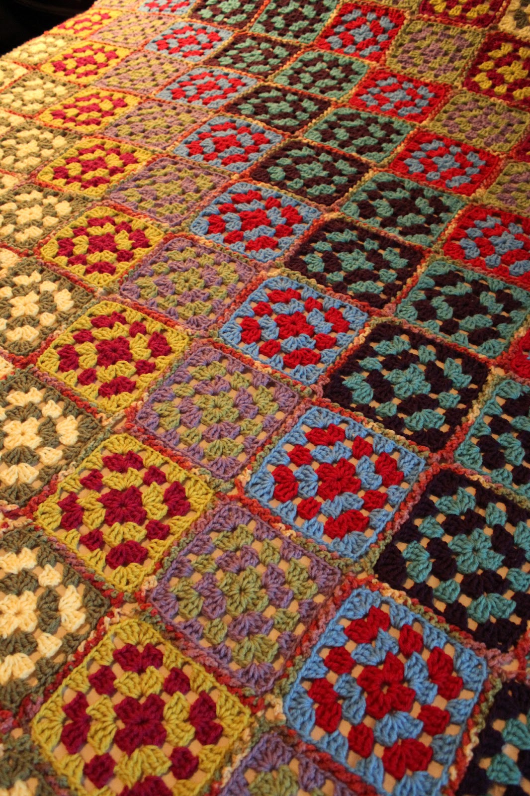 Whimsy Bower: Blanketed