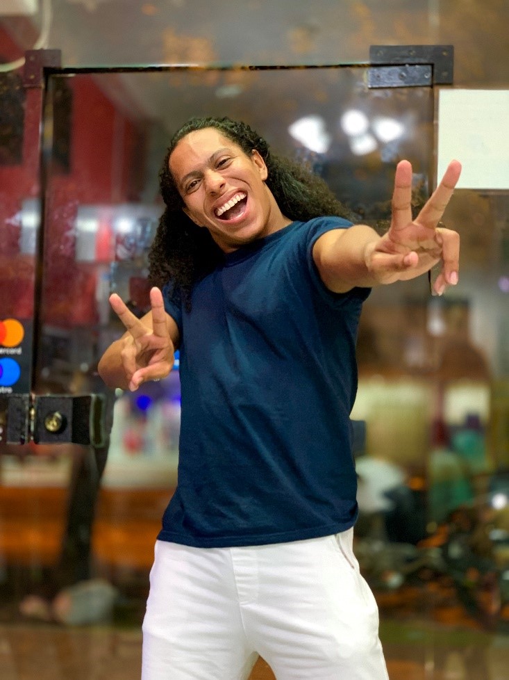 el tablón: Alexander Gutiérrez: “A todos se nos presentan oportunidades ...