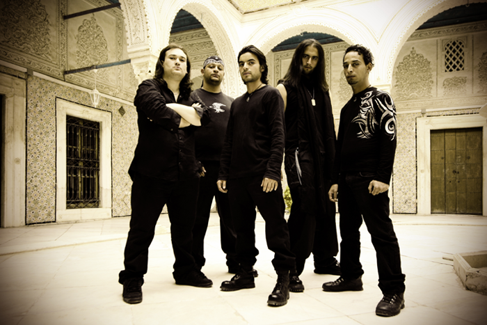 125esima strada: Myrath - Tales of the Sands