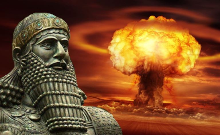Nuclear War In Ancient Times: Theory And Evidence