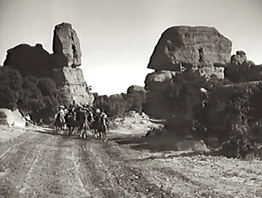 A drifting cowboy: Best Chatsworth Movies -- The Renegade Ranger (1938)