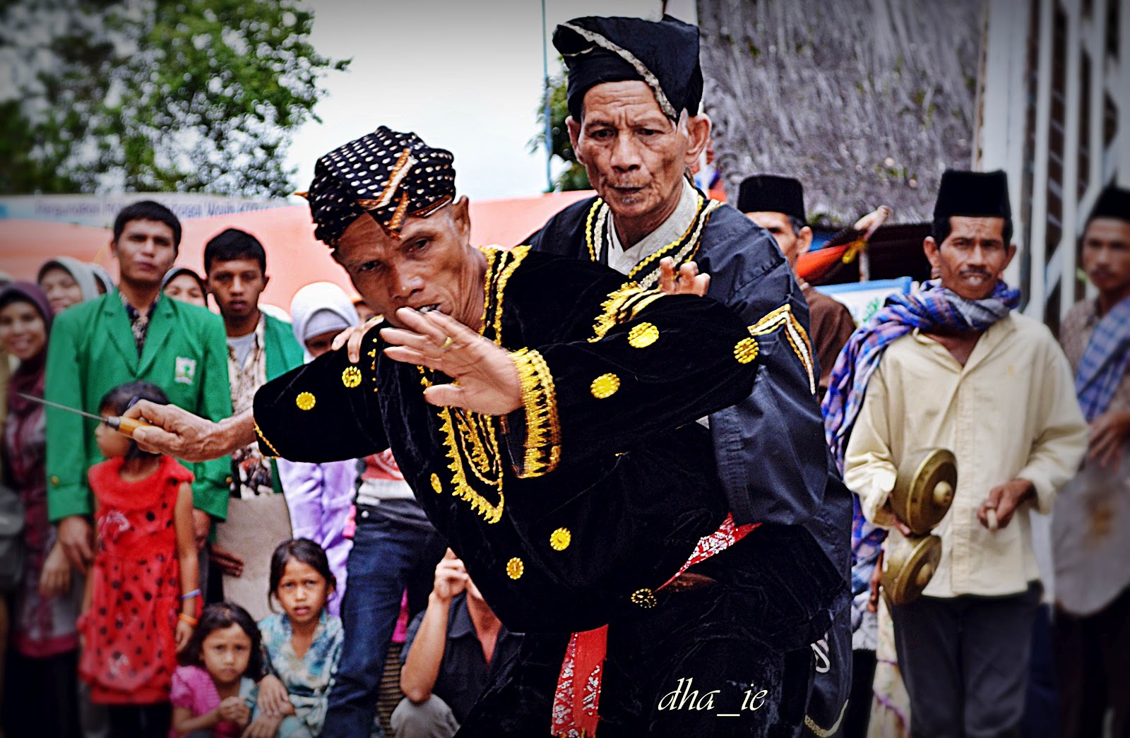 Silek Taralak “Angku Pariaman” Desa Balai Batu Sandaran - Palanta Budaya