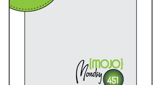Mojo Monday - The Blog: Mojo Monday 451 Contest