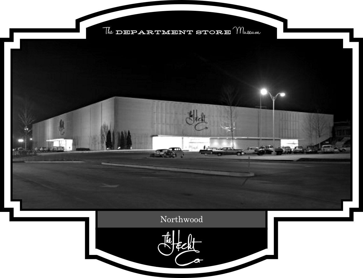 The Department Store Museum: The Hecht Co., Baltimore, Maryland