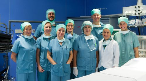 Enfermería Perioperatoria