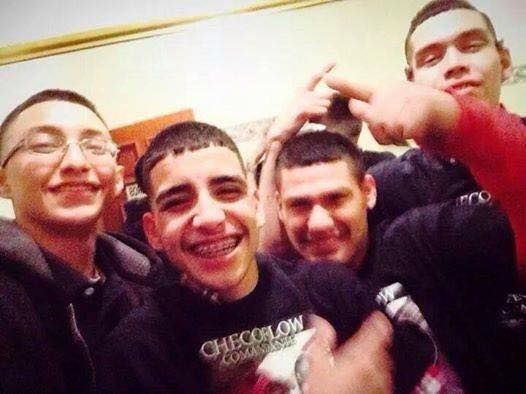 EPOCA VIOLENTA: FOTOS DE JOVENES ZETAS DE NUEVO LAREDO