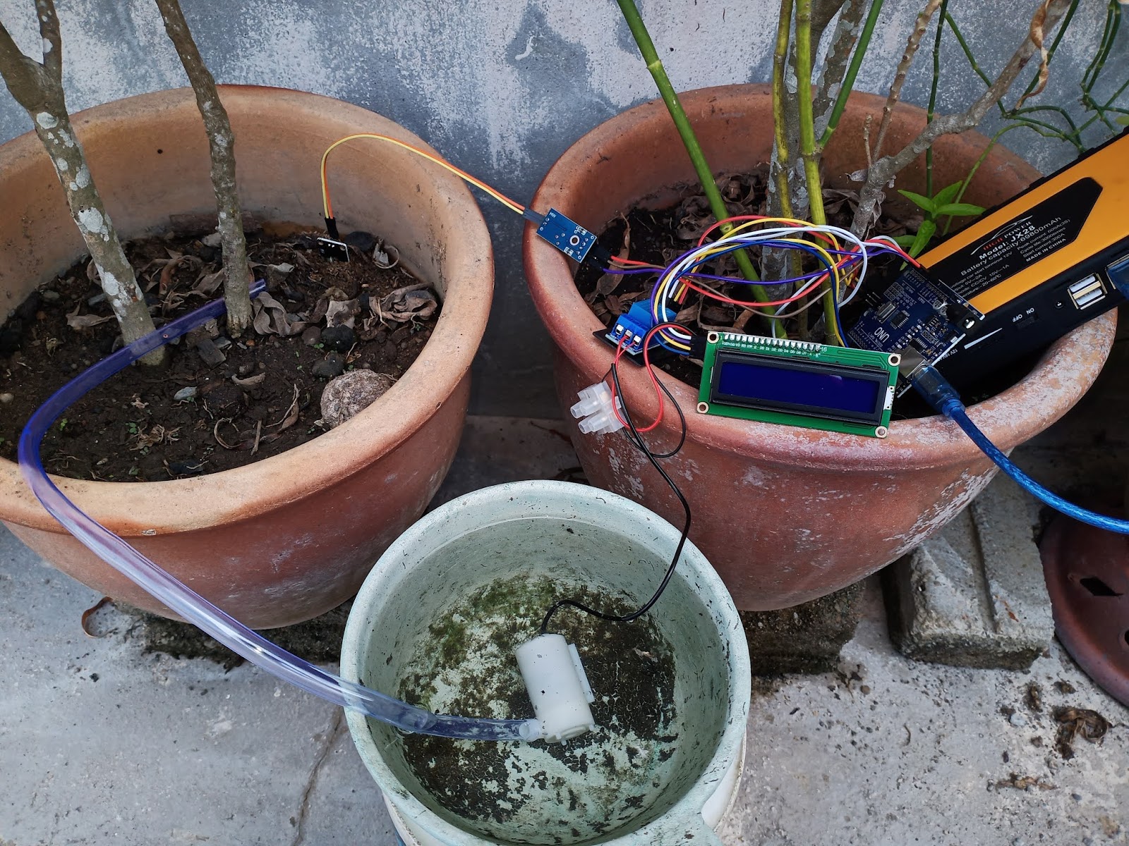 GitHub - mzakiab/siram-pokok: simple smart garden