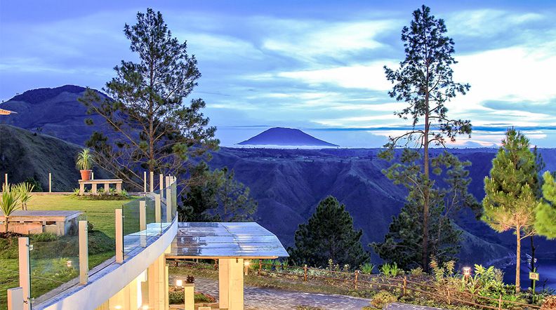 PAKET TOUR DI TAMAN SIMALEM RESORT - DANAU TOBA - MEDAN 5 HARI 4 MALAM ...